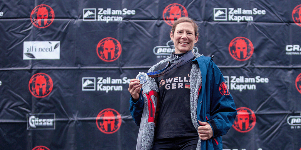 Meet Lena Weller: Spartan Brand Ambassador & Racing Champ