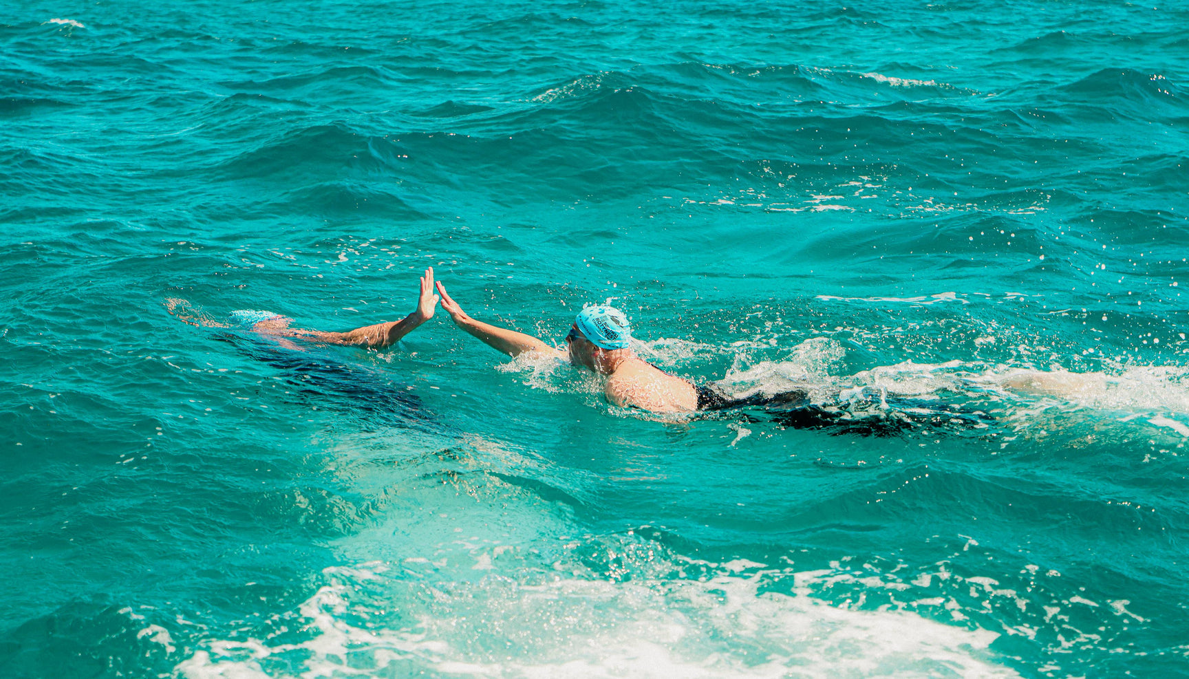 Conquering the Rottnest Channel Swim | Red Equipment – Red Equipment - AUS