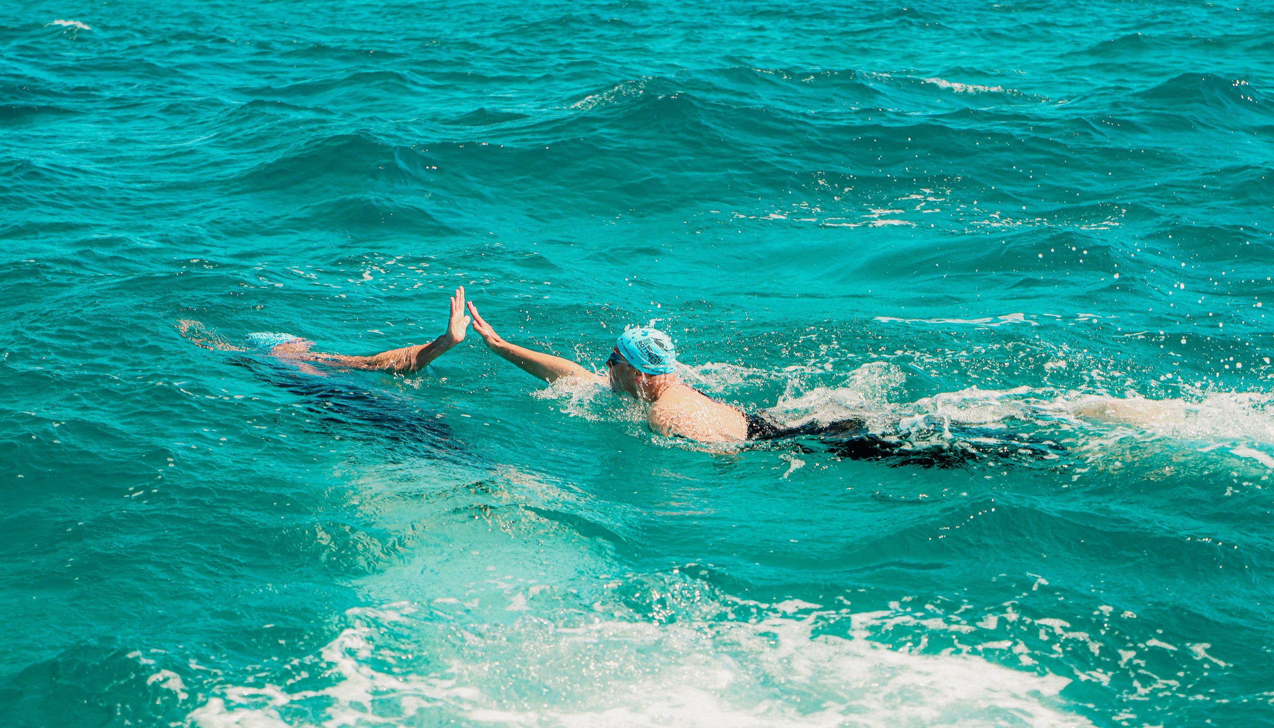 Conquering the Rottnest Channel Swim | Red Equipment – Red Equipment - AUS