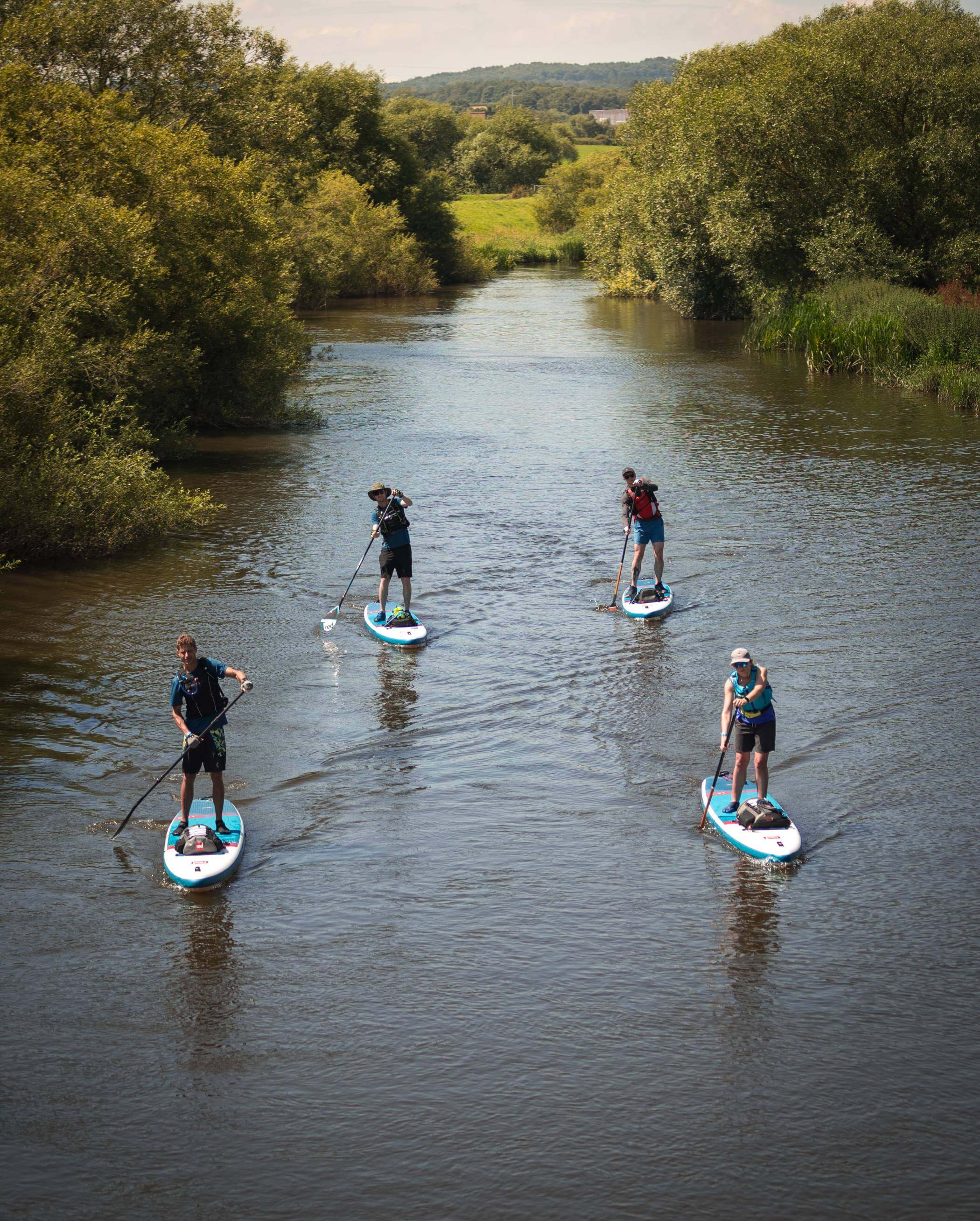 5 Apps For Paddle Boarding You Need In 2026 – Red Equipment - AUS