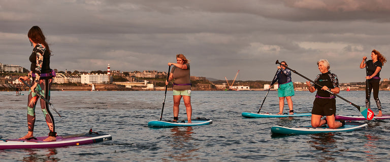 Inflatable Stand Up Paddle Boards | Red Equipment AUS