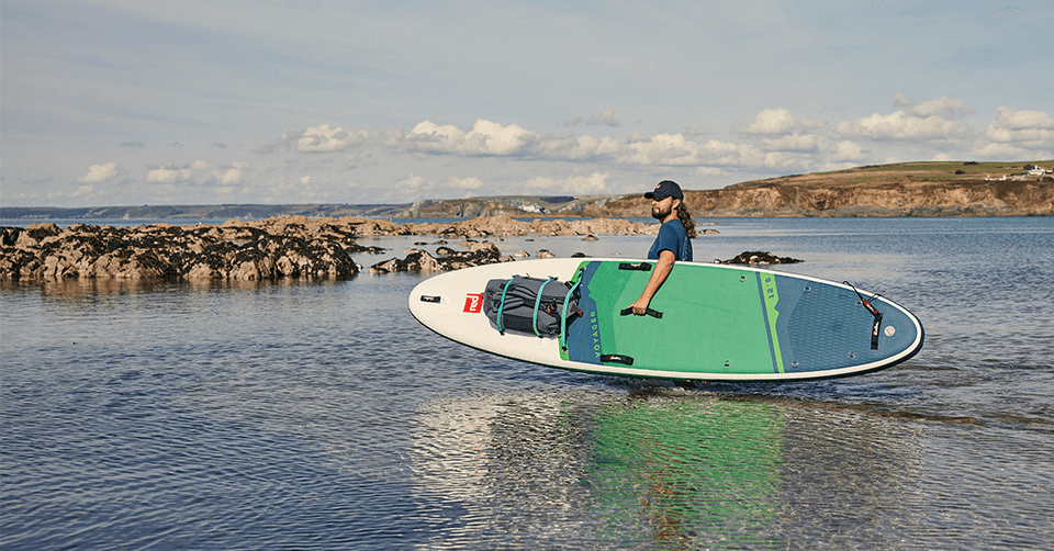 Red Paddle Co FAQ: Does Paddle Board Size Matter? – Red Equipment - AUS