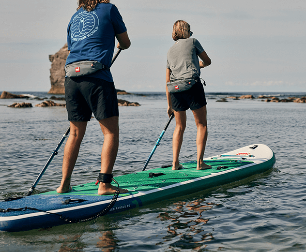 Four Fun Games to Play on Paddle Boards – Red Equipment - AUS