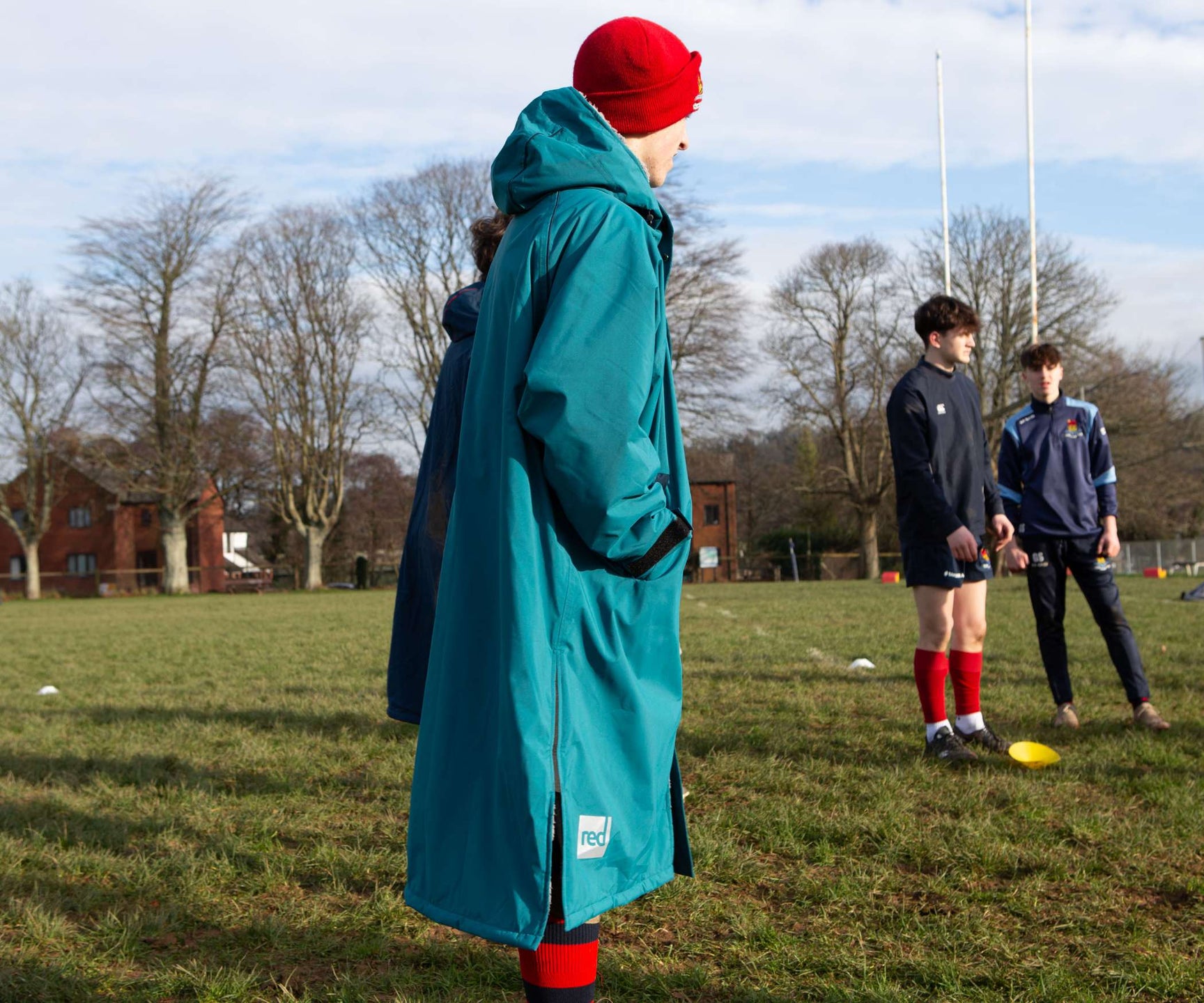 The Grand Final – What to wear to an AFL Game – Red Equipment - AUS