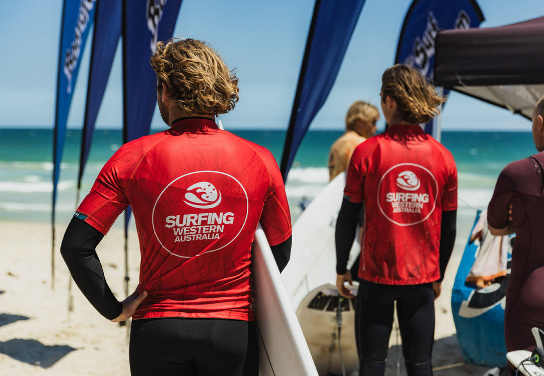 Red Equipment Extends Surfing WA Partnership into 2026 – Red Equipment ...