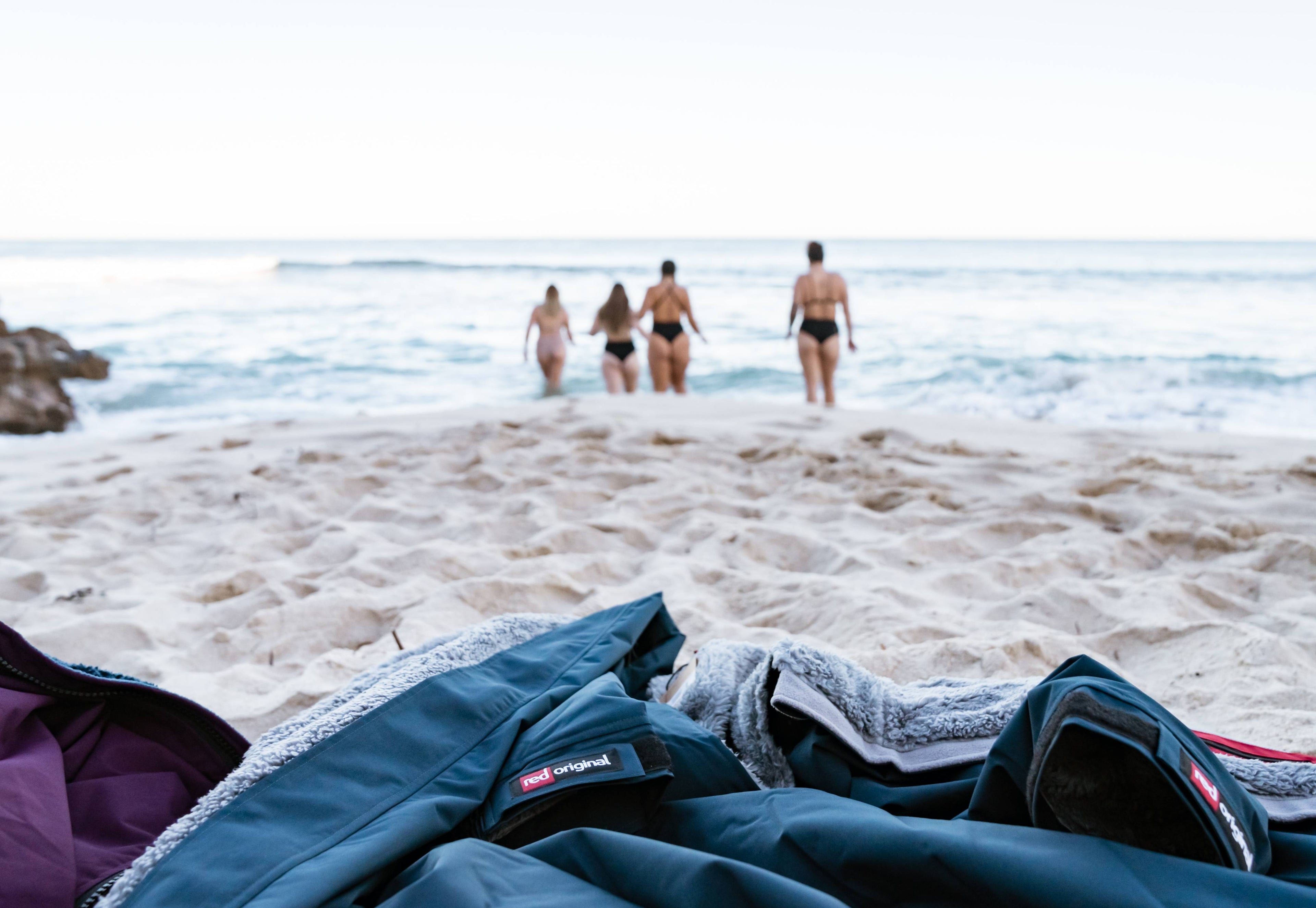 Winter Solstice Swim Australia – Take the Plunge with Red – Red ...