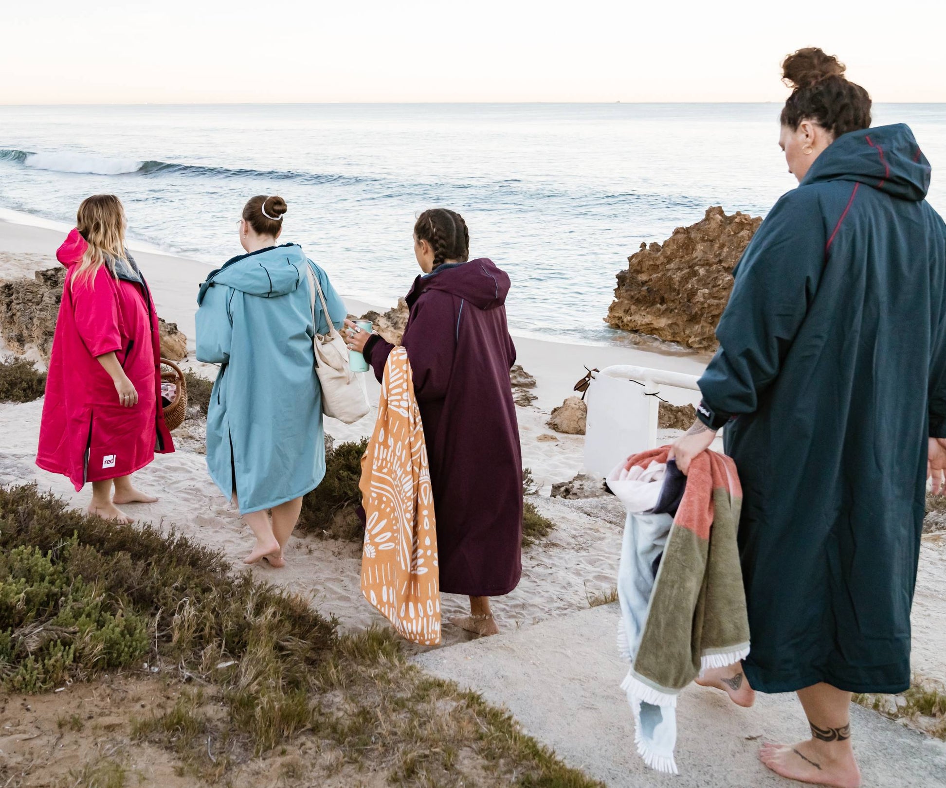 Winter Solstice Swim Australia – Take the Plunge with Red – Red ...