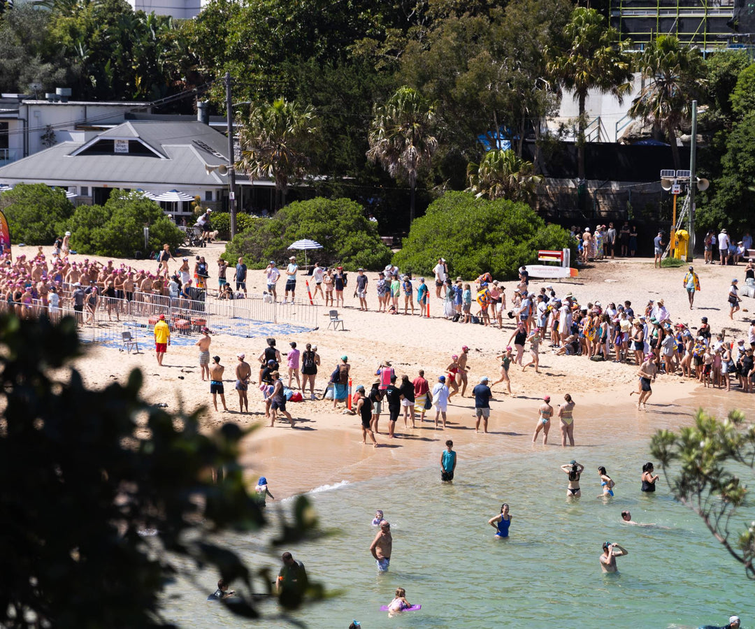 Winter Solstice Swim Australia – Take the Plunge with Red – Red ...