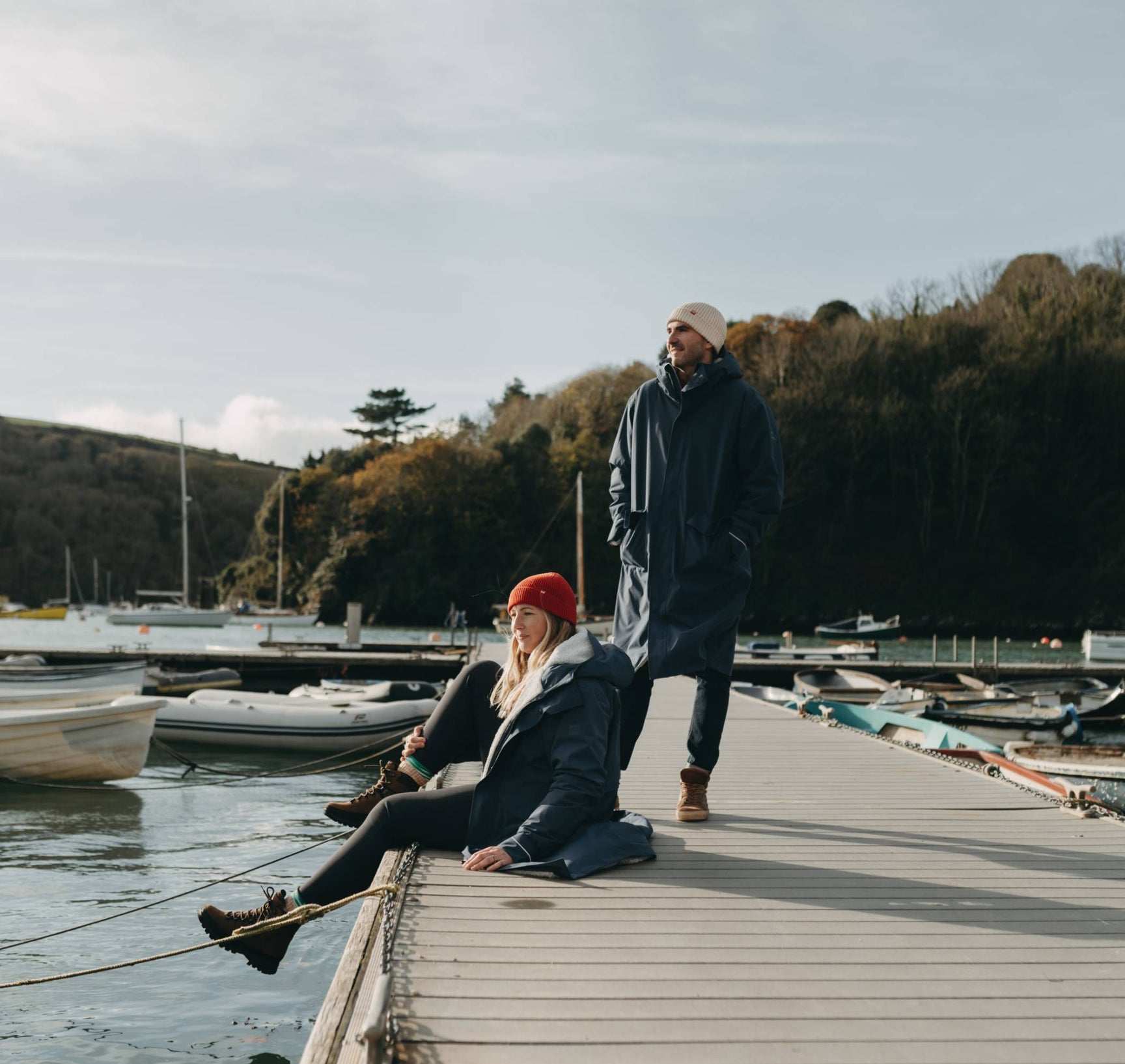 Red’s Slim Fit Waterproof Parka Jacket - What You Need To Know – Red ...