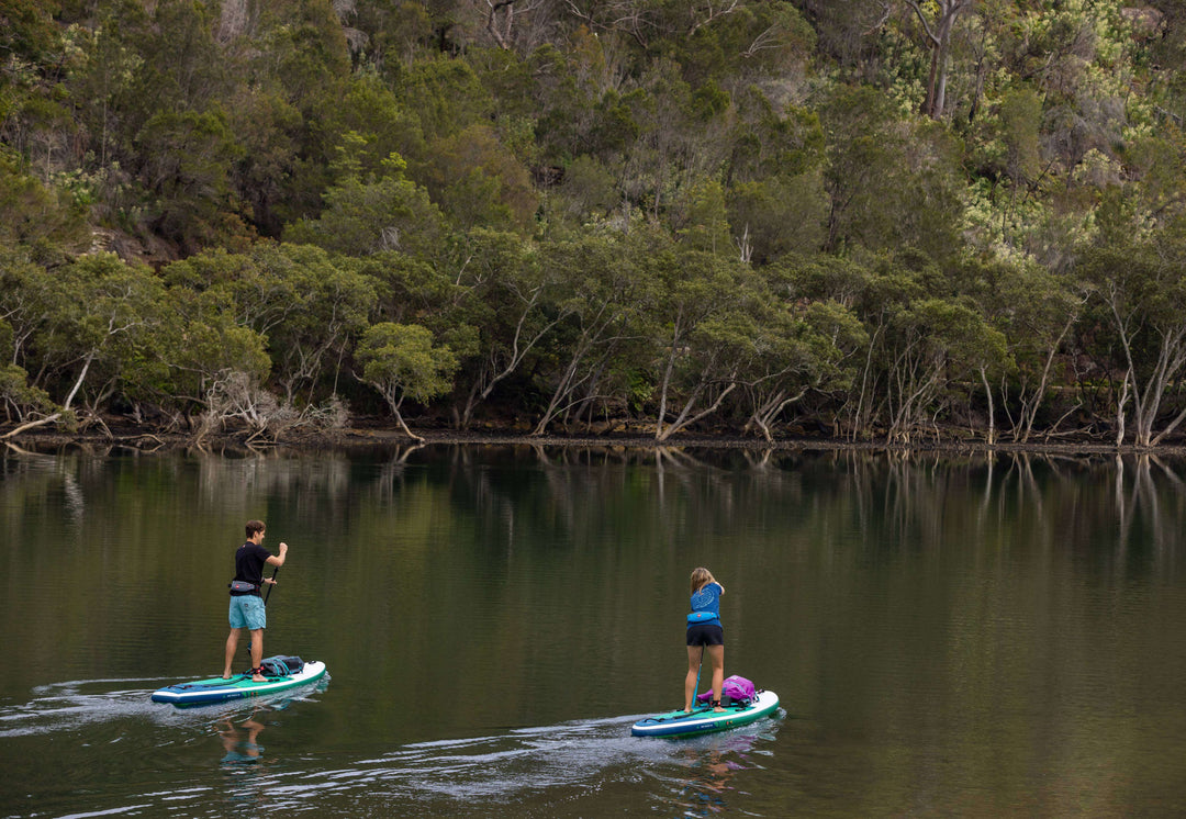 Voyager Touring Paddle Board Range Look Book – Red Equipment - AUS