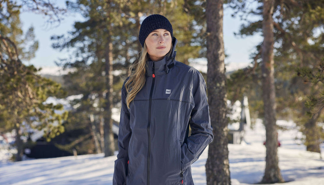 Red Equipment Women's Active Jacket – Red Equipment - AUS