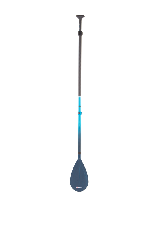 Red Paddle Co Hybrid Tough Adjustable SUP Paddle