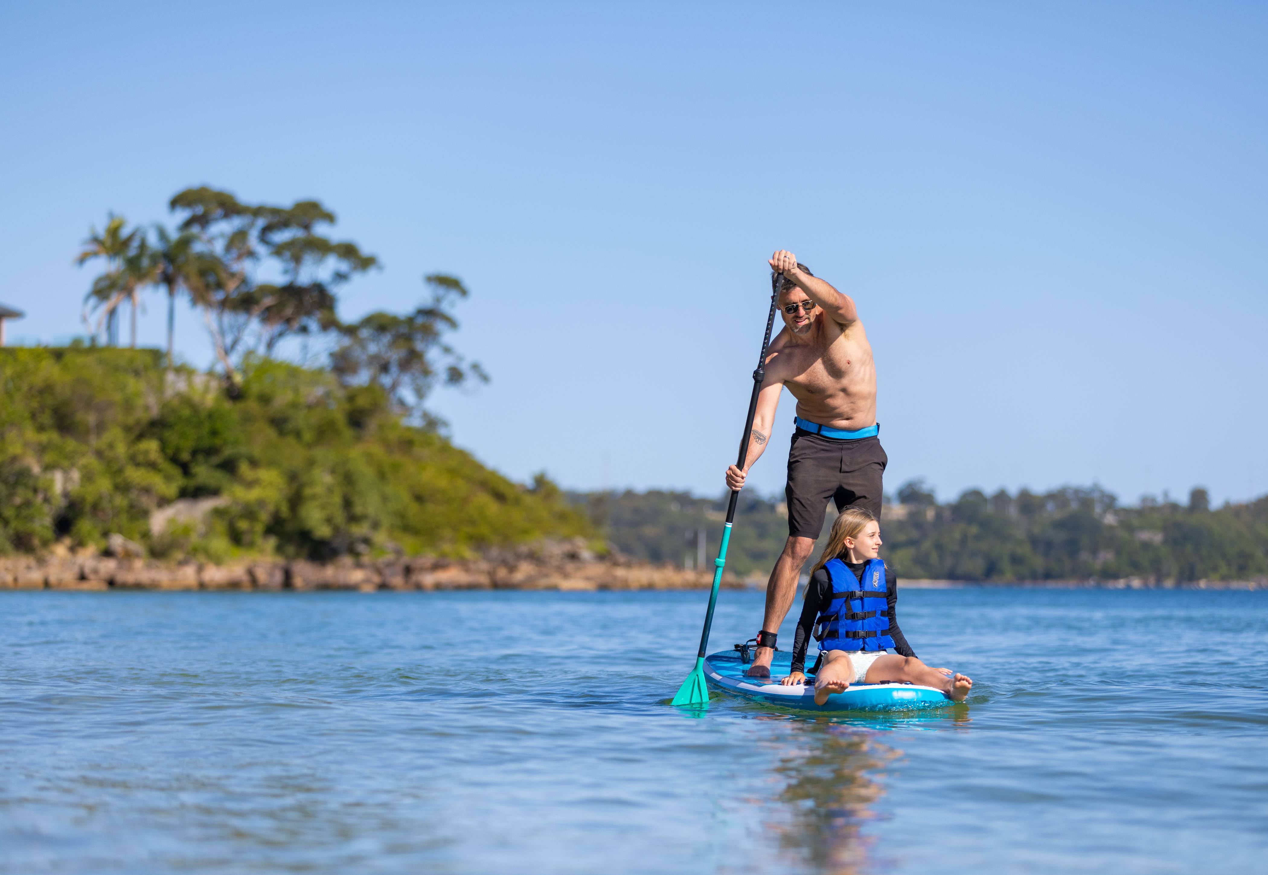 Win a 10’8” Inflatable SUP | Manly Cole Classic Giveaway 2026 – Red ...