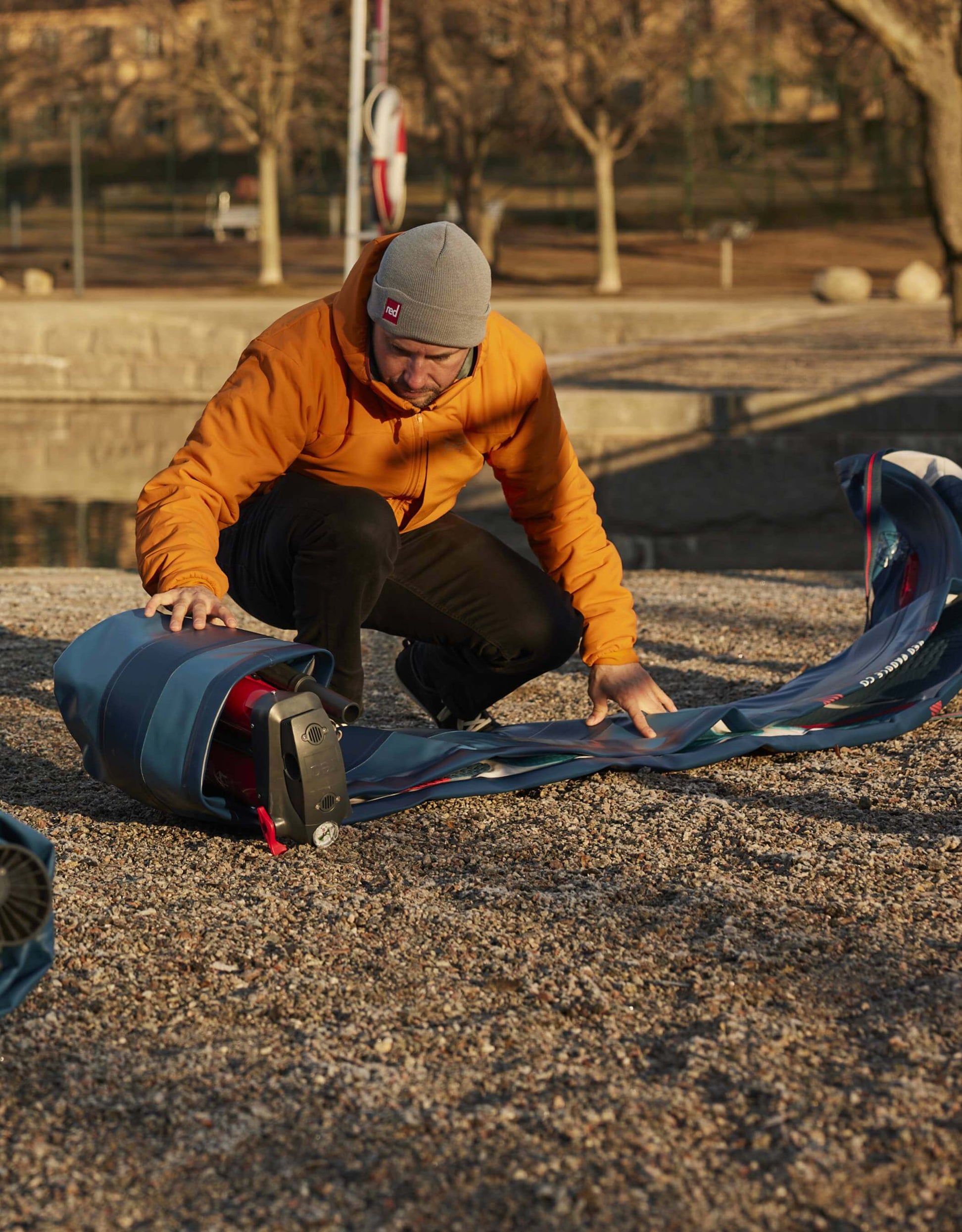 Maintaining your Paddleboard and Accessories – Red Equipment - AUS