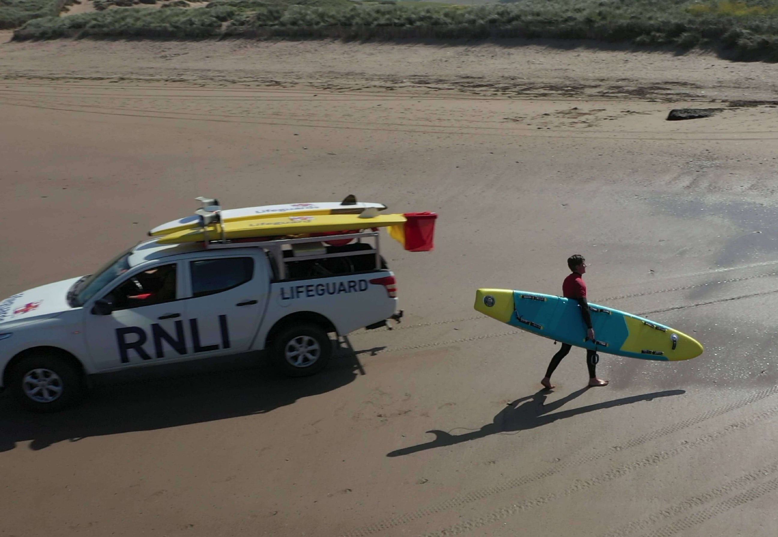 Red Rescue – Red Equipment - AUS