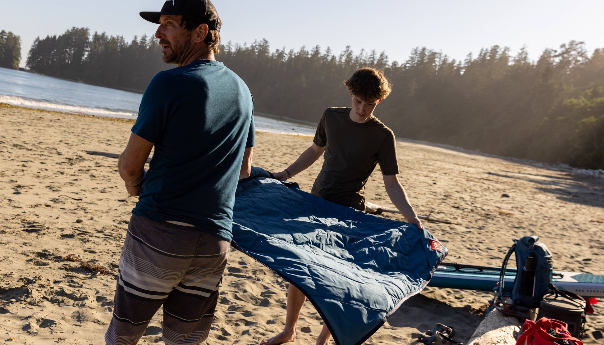 Waterproof Ratings & Breathability Explained – Red Equipment - AUS