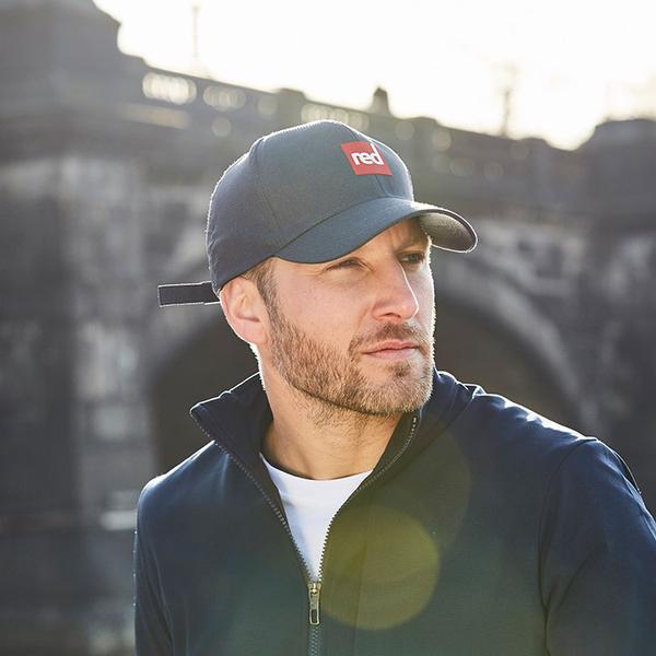 Red Original Paddle Cap