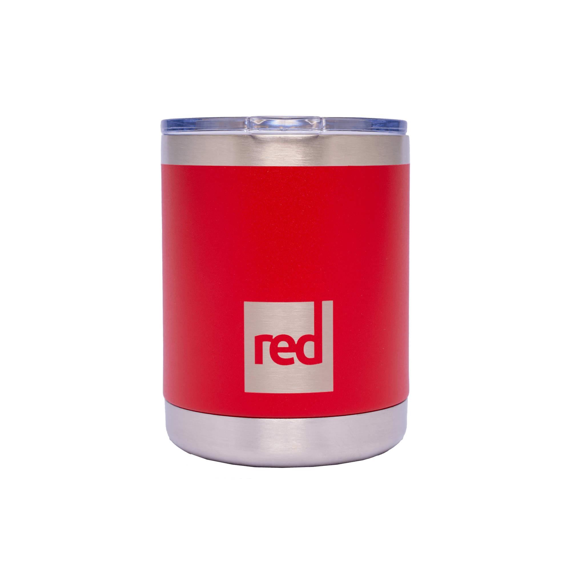 Red Equipment | 10oz (296ml) Insulated Drinks Tumbler - Red – Red ...