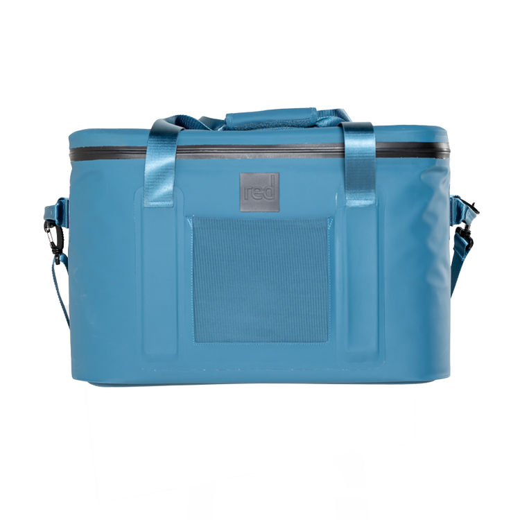 Waterproof Soft Cooler Bag 30L - Storm Blue